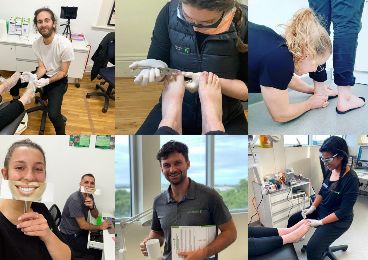 What To Expect In You For Podiatry