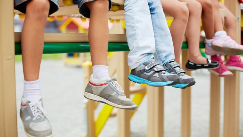 5 Common Questions Asked About Children's Shoes | AC Podiatry
